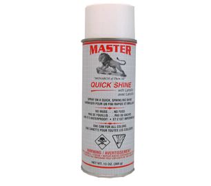 MASTER QUICK SHINE LEATHER GLOSS-hirschauto.com